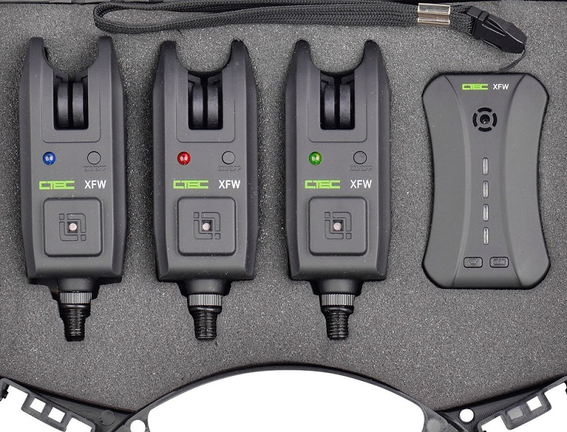 SIGNALIZATORI C-TEC XFW SET 3 1