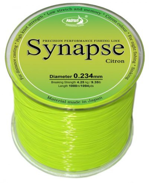 Najlon Synapse Carp 0,261 1000m